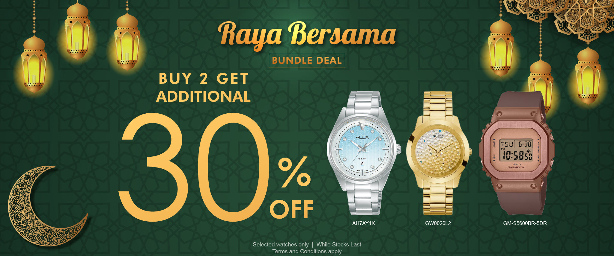 City Chain Malaysia | Online Watch Shop | Watch Retailer & Boutique