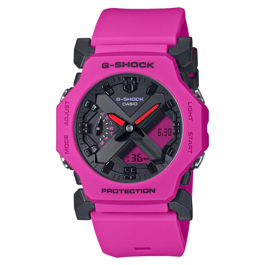 [MEN] Casio G-Shock [GA-2300-4ADR] – City Chain Malaysia