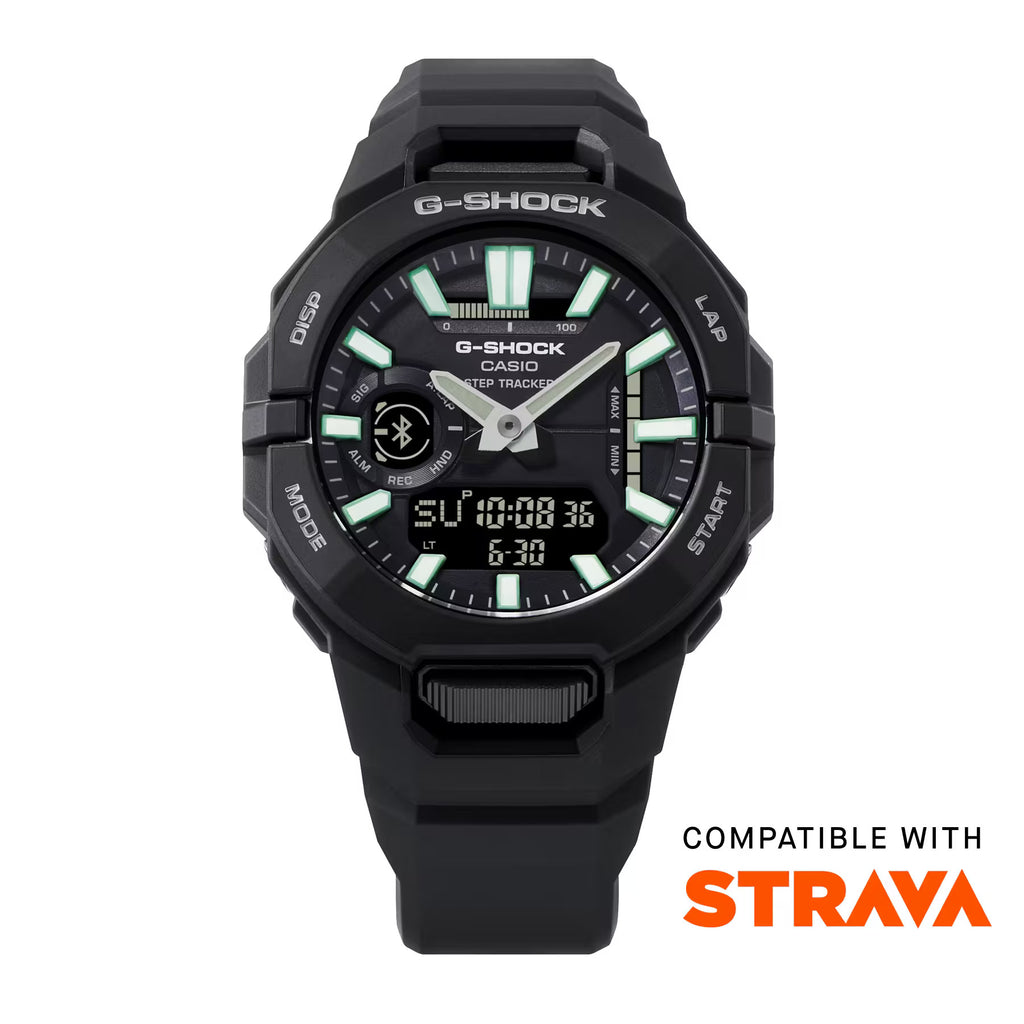 Casio G-Shock G-SQUAD [GBA-950-1ADR] – City Chain Malaysia