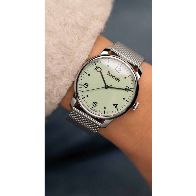 [Pre-Order] [MEN] Hanhart Silva Pistachio – City Chain Malaysia