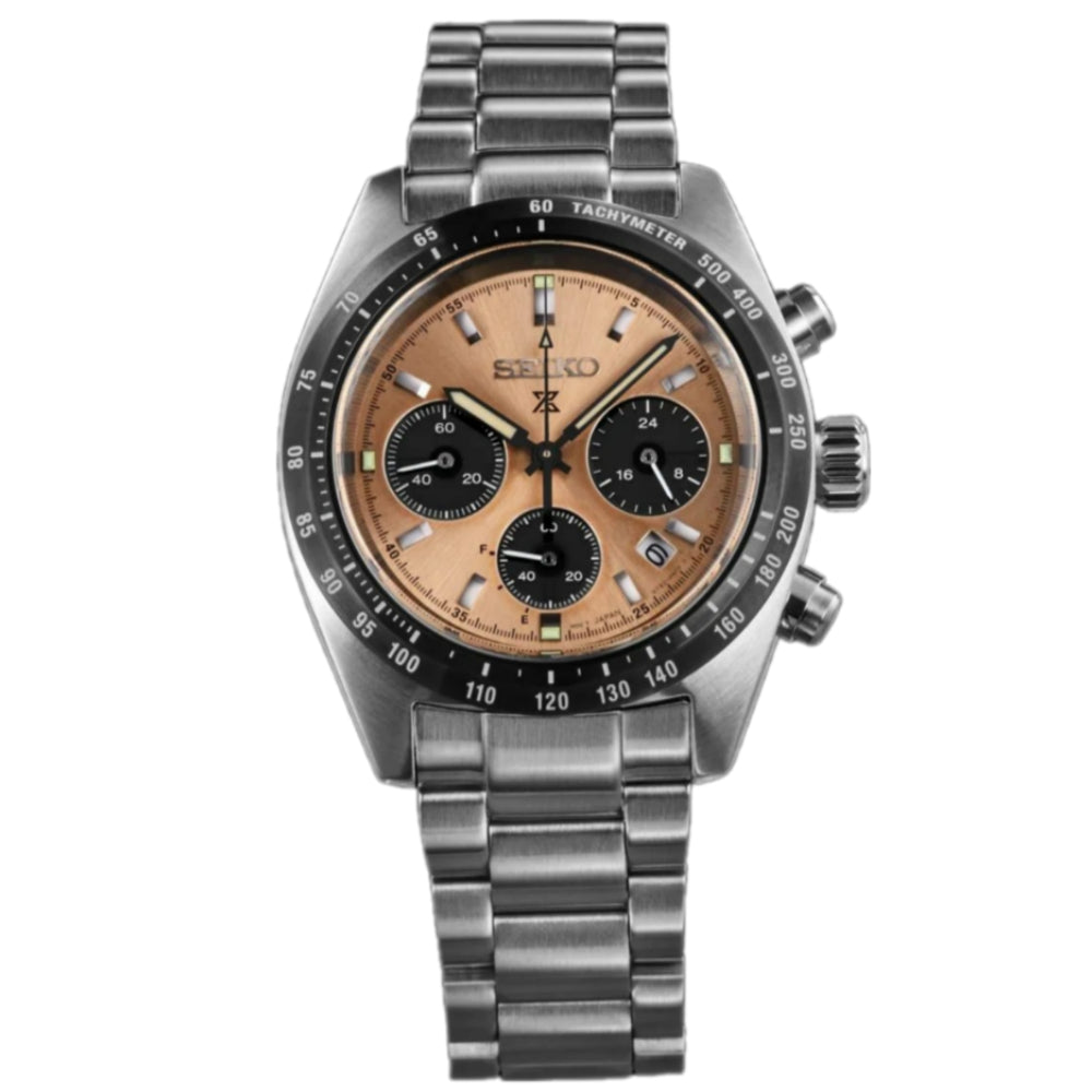 [MEN] Seiko Prospex Speedtimer Limited Edition [SSC951P1] – City Chain ...