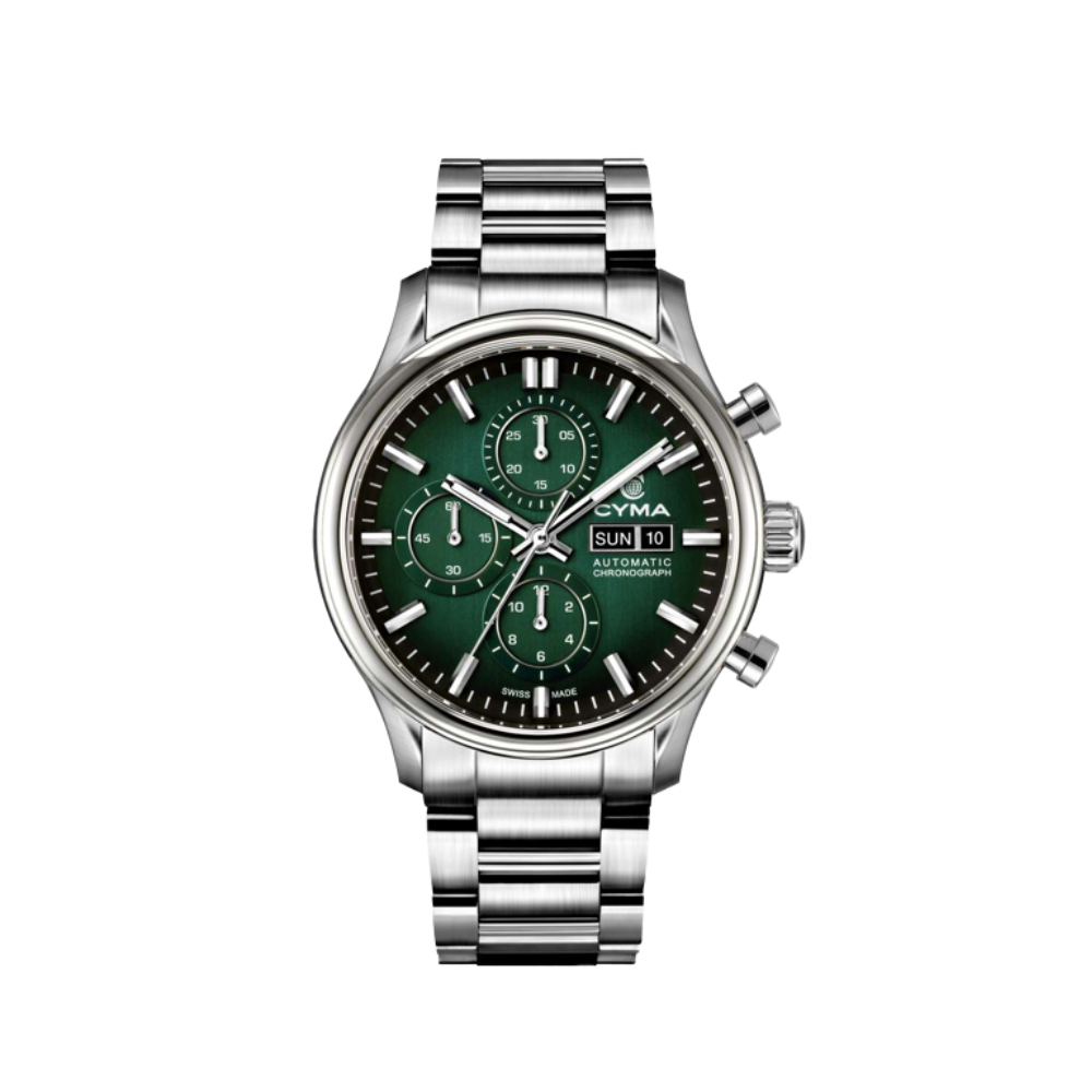 [MEN] CYMA GRAND MAESTRO CHESS LIMITED EDITION AUTOMATIC CHRONOGRAPH M ...